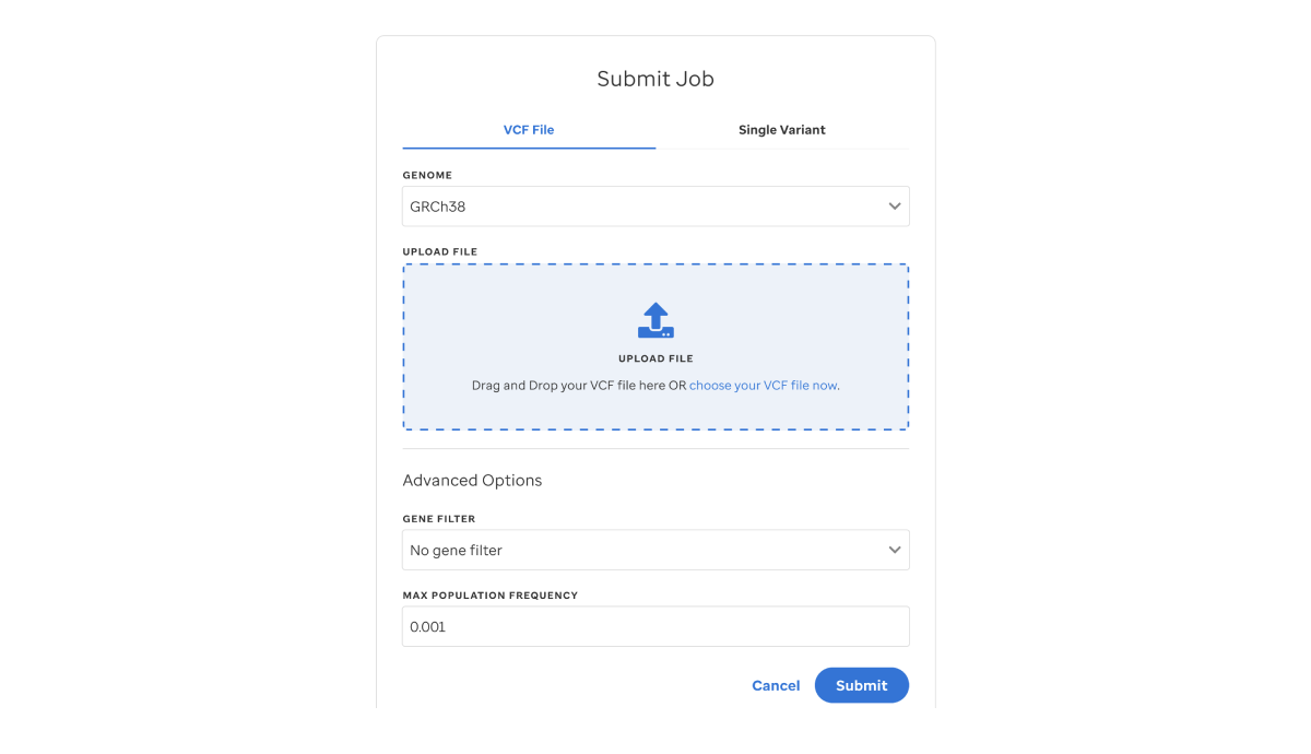 PeCan | St. Jude Cloud