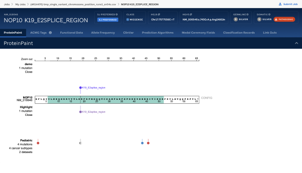 PeCan | St. Jude Cloud